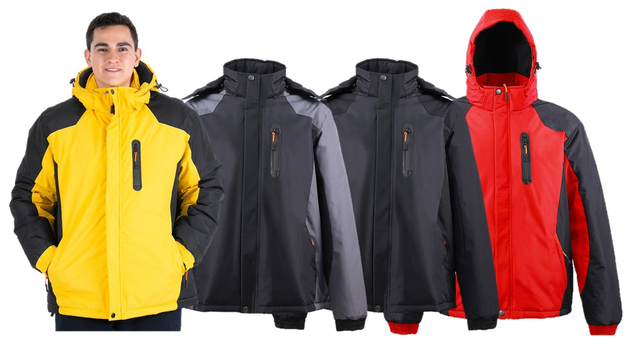 Jackets and Sweaters – HanTon International